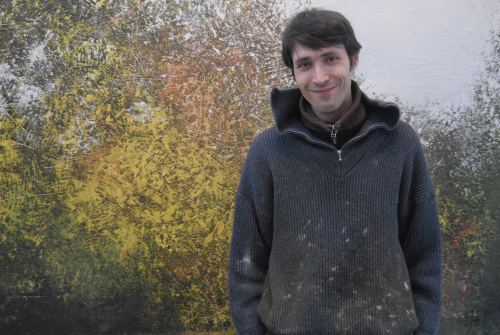 Benoit Trimborn - Regards sur le Paysage