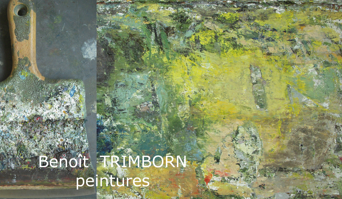 Benoit Trimborn - Regards sur le Paysage